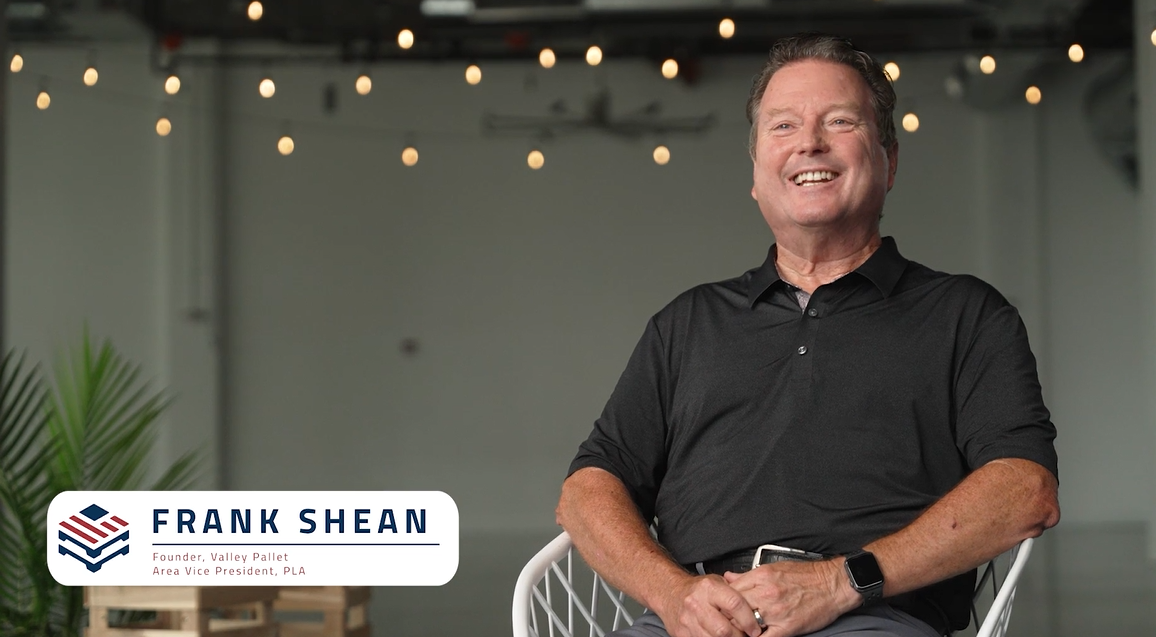 PLA Founder Series - Frank Shean