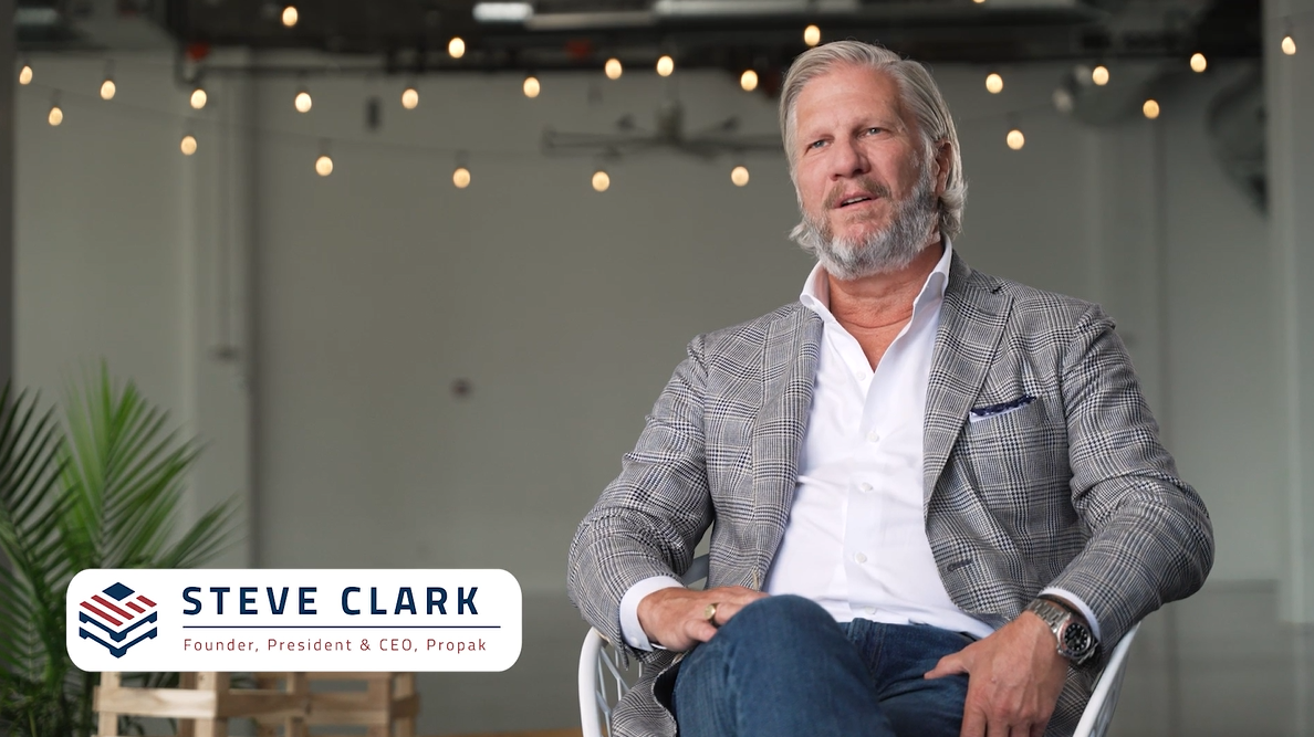 PLA Founder Series - Steve Clark