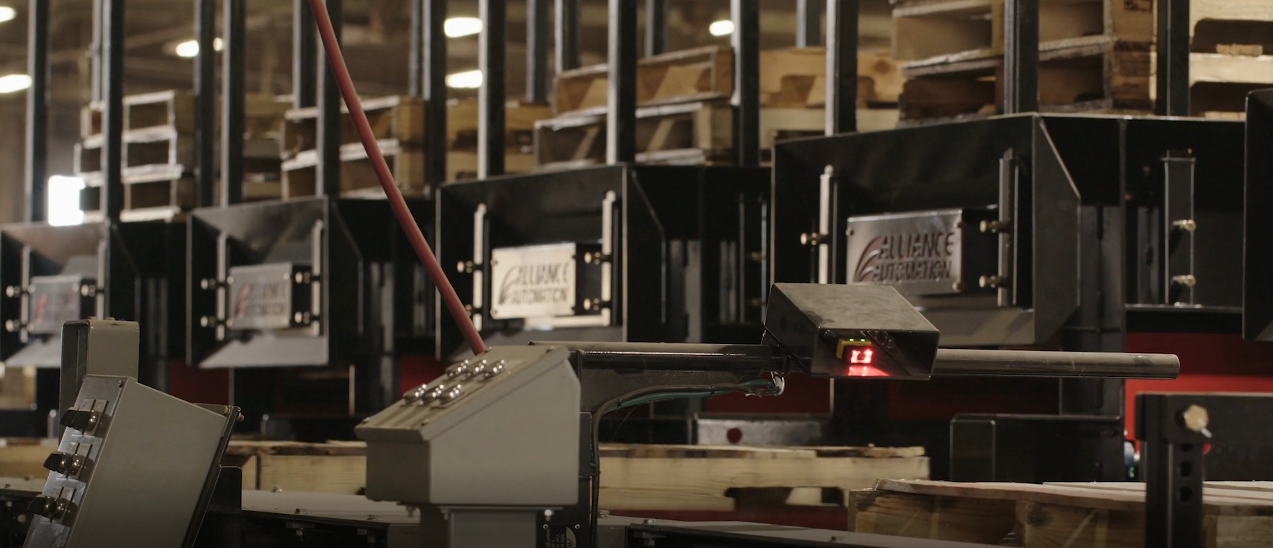 PLA - Automation