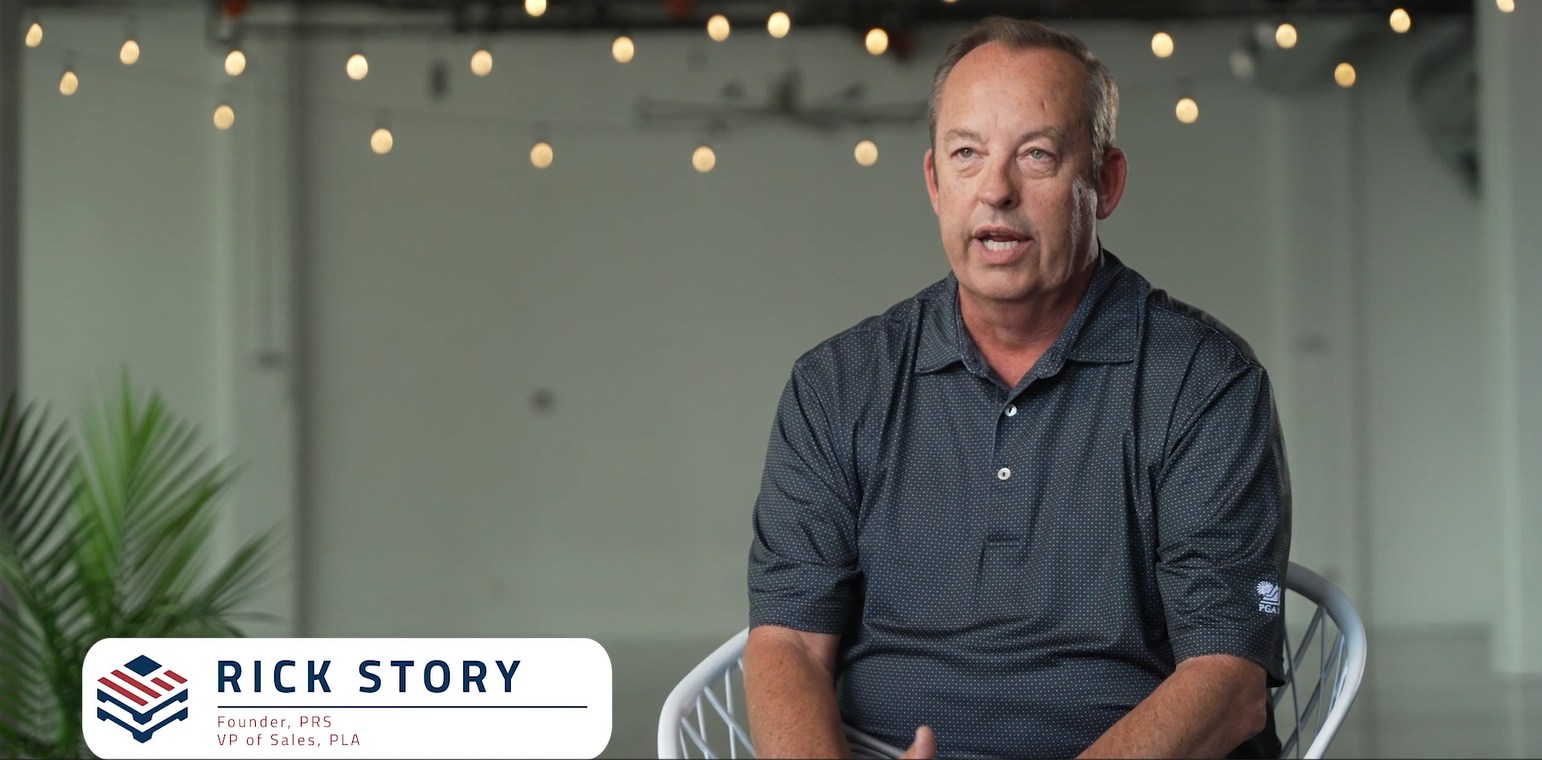 PLA Founder Series - Rick Story