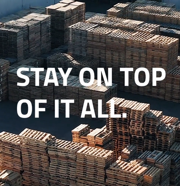 PLA - Stay on top of it all